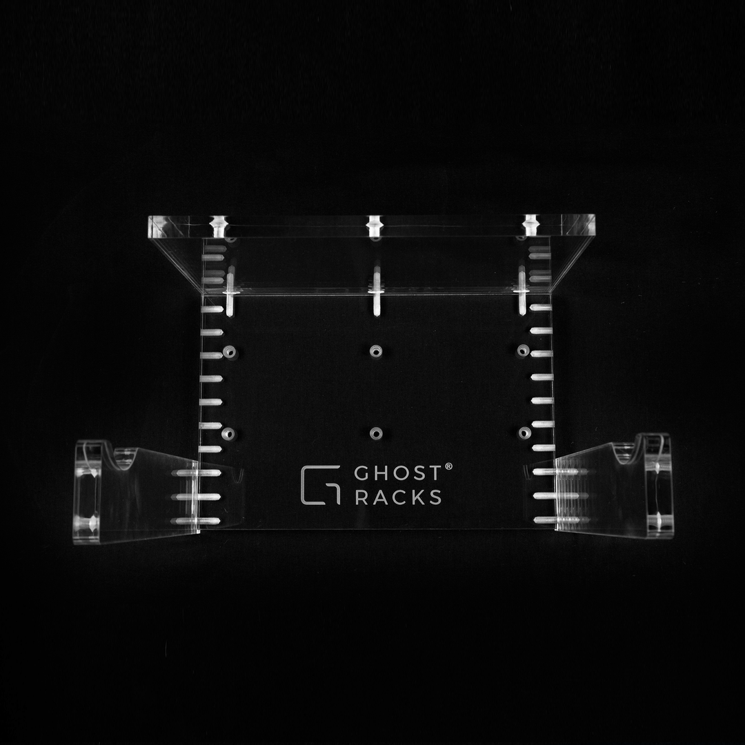 CYCLE – Ghost Racks