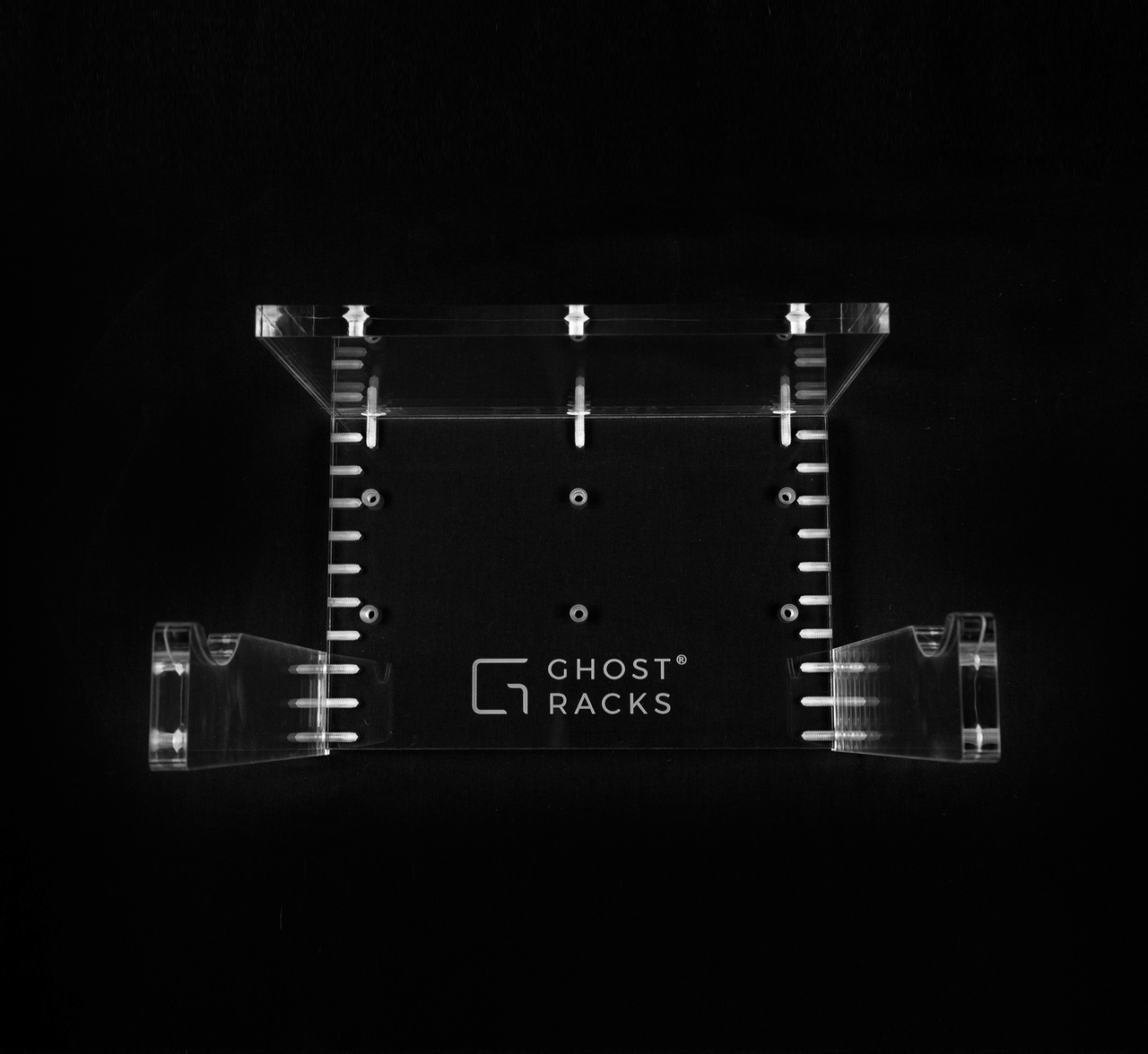 Vertical Shelf Rack – Ghost Racks