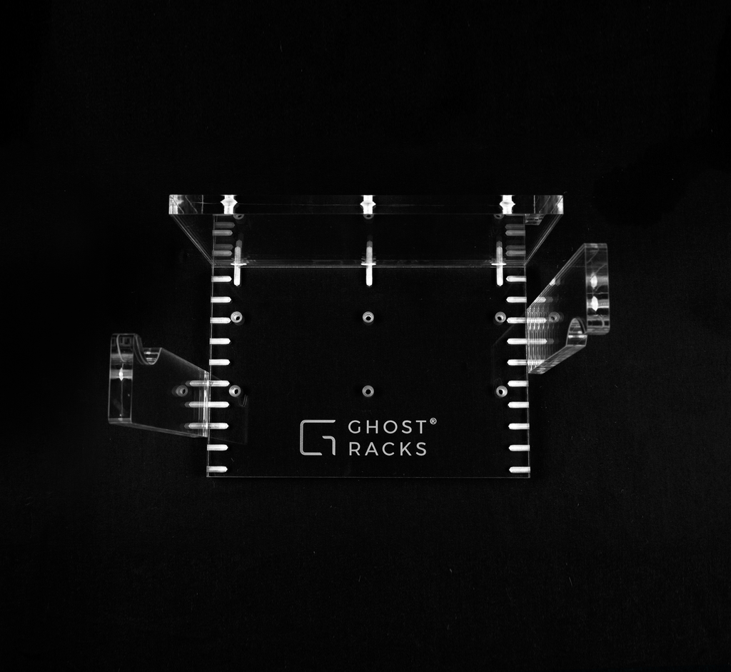 Vertical Shelf Rack – Ghost Racks