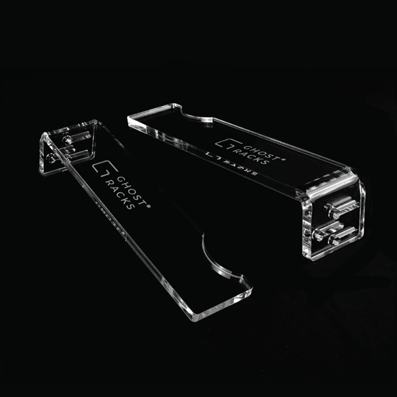 CYCLE – Ghost Racks