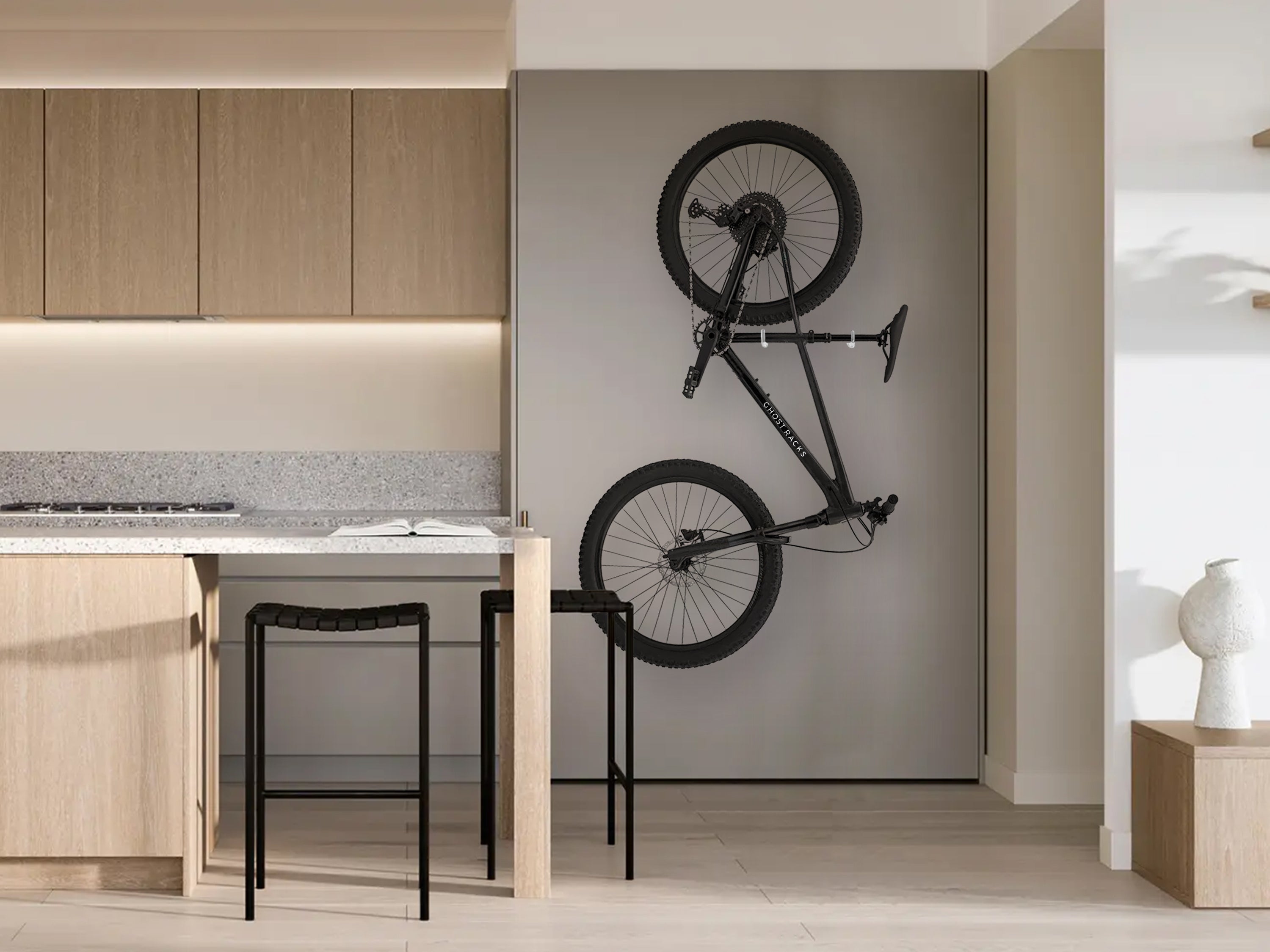 Vertical Rack – Ghost Racks