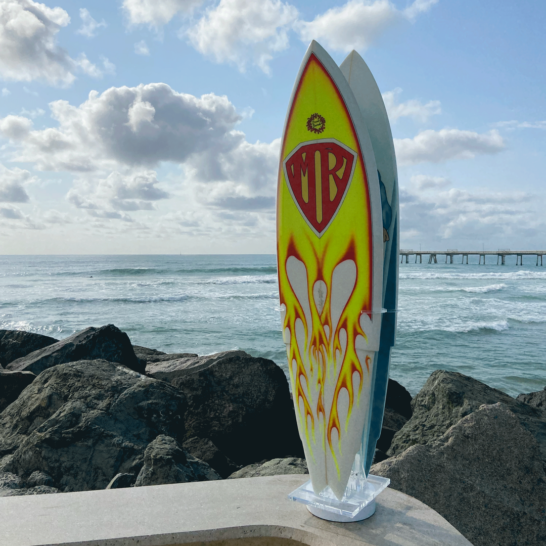 Invisible display racks for sporting equipment – Ghost Racks