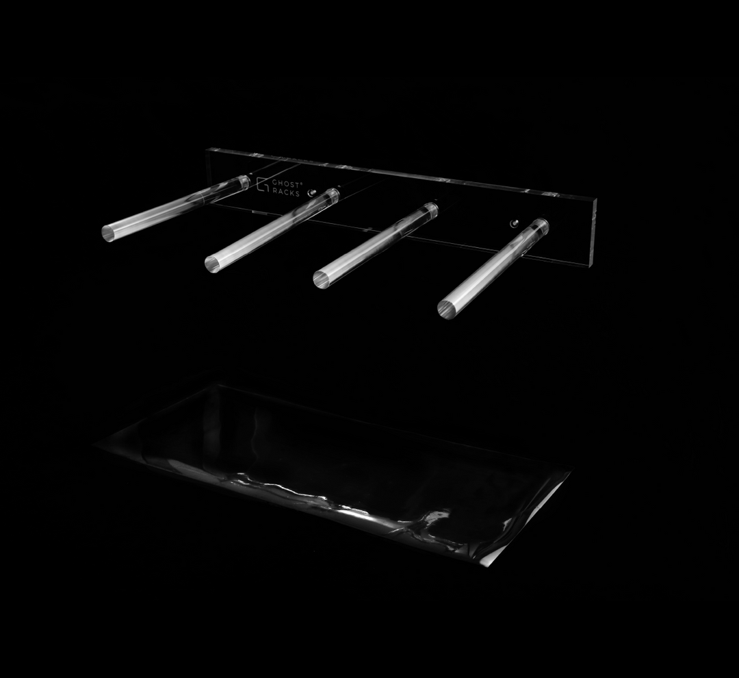 Multi-Stack Racks – Ghost Racks