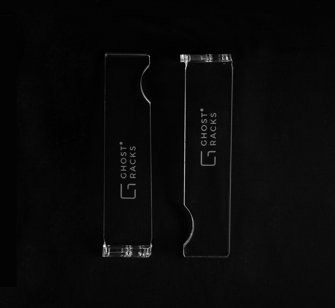 Multi Angled Rack – Ghost Racks