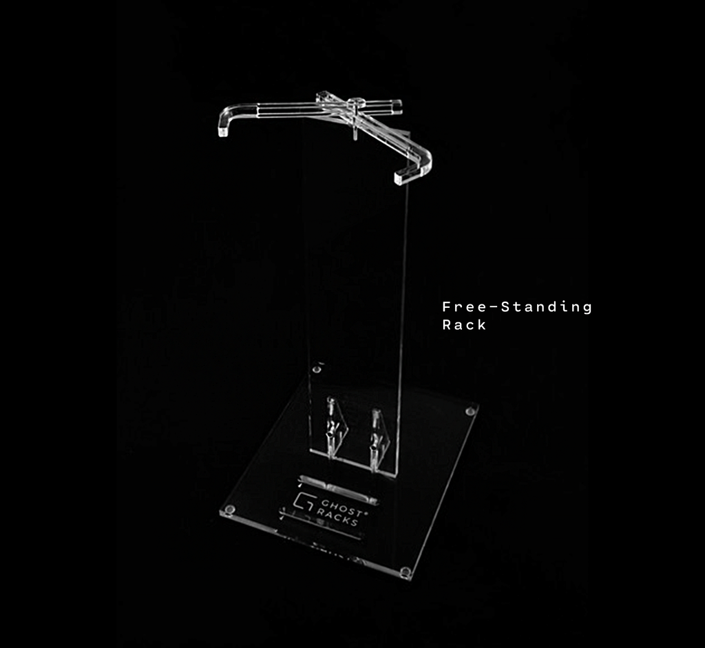 Free-Standing Racks – Ghost Racks