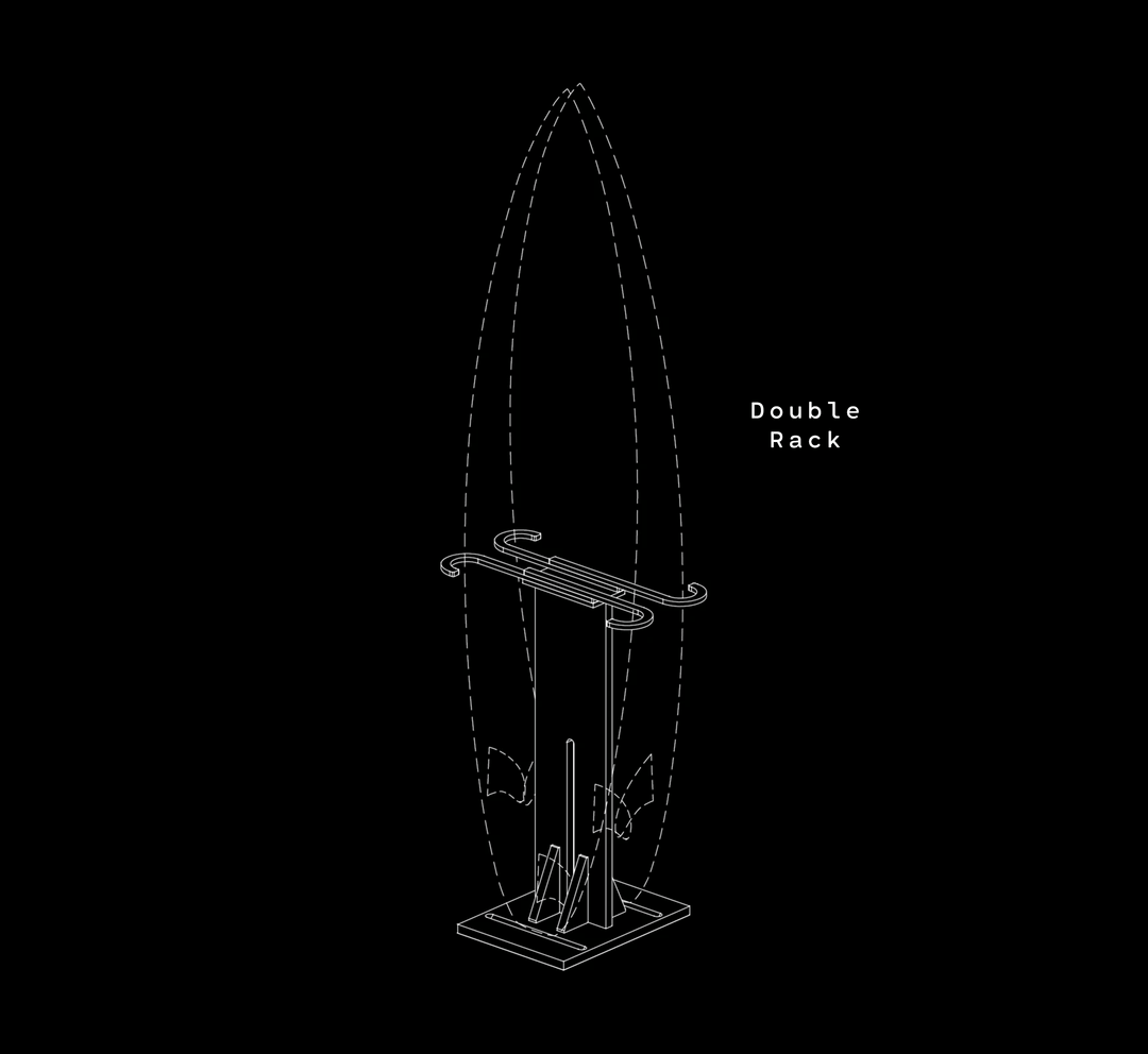 Free-Standing Racks – Ghost Racks
