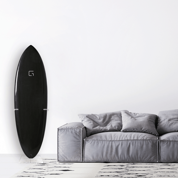 Invisible display racks for sporting equipment – Ghost Racks