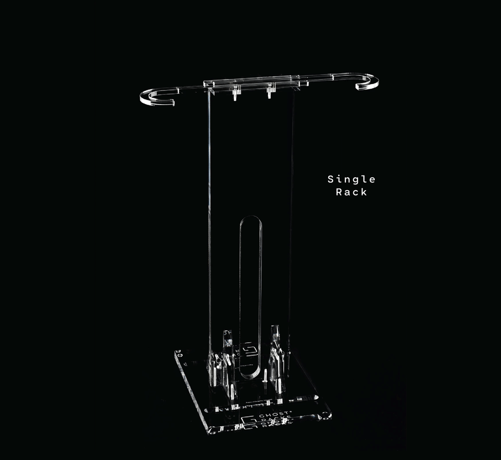 Free-Standing Racks – Ghost Racks