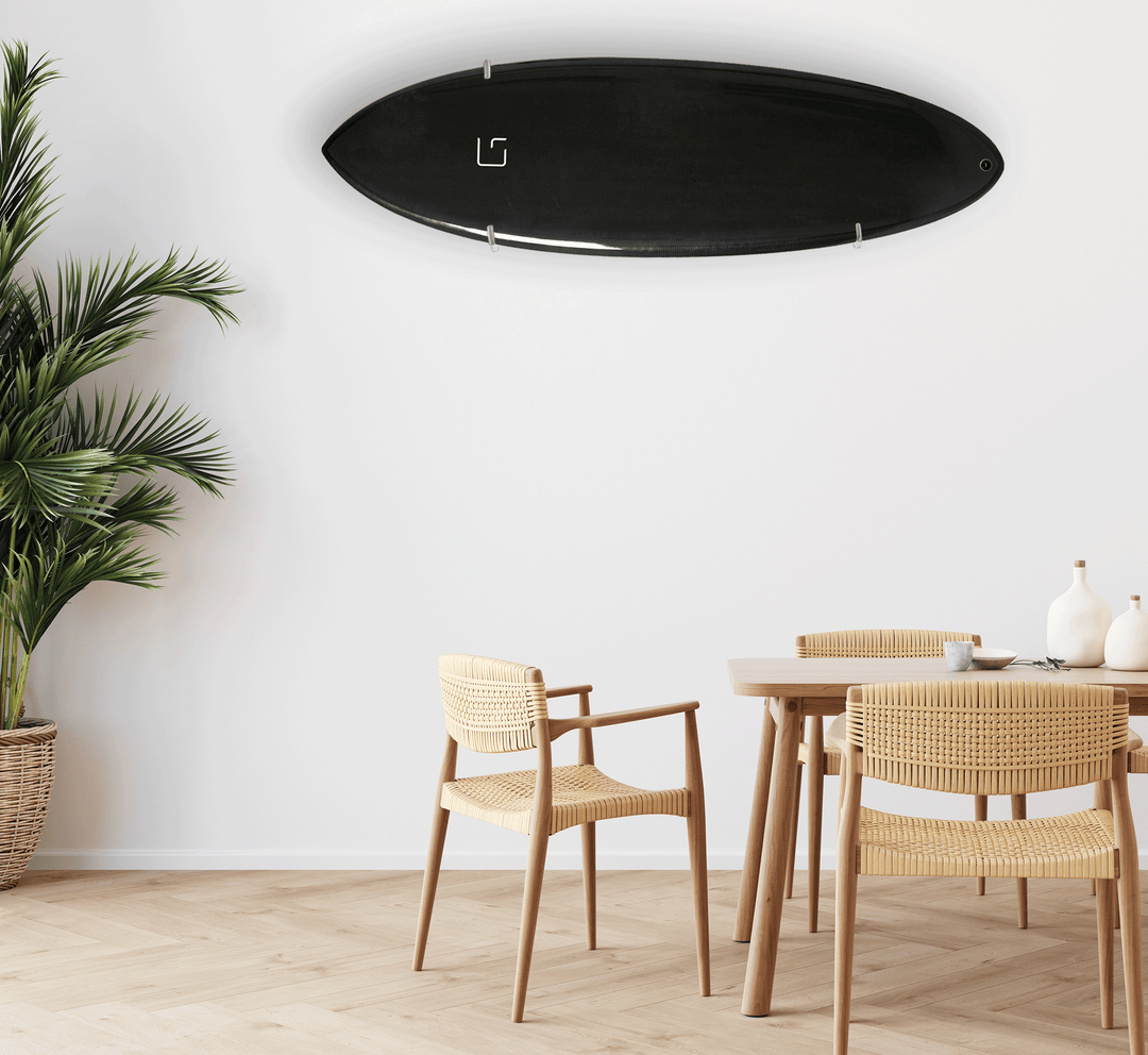 Horizontal Wall Racks – Ghost Racks