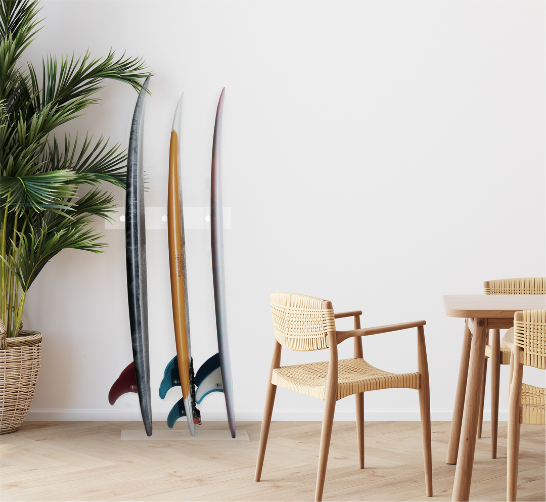 Multi-Stack Racks – Ghost Racks