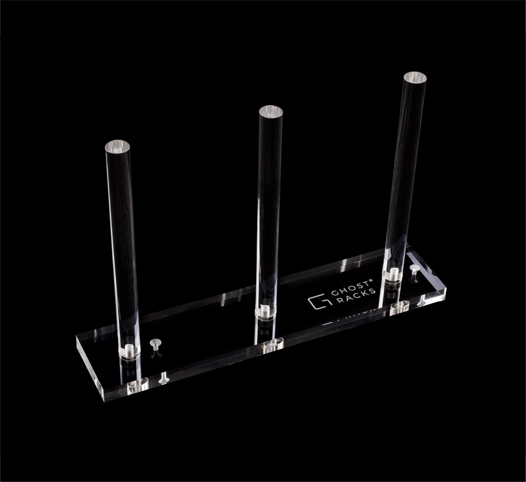 Multi-Stack Racks – Ghost Racks
