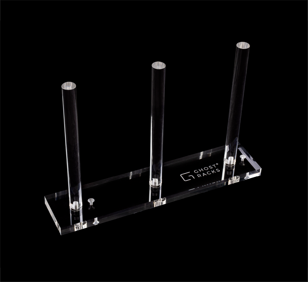 Multi-Stack Racks – Ghost Racks