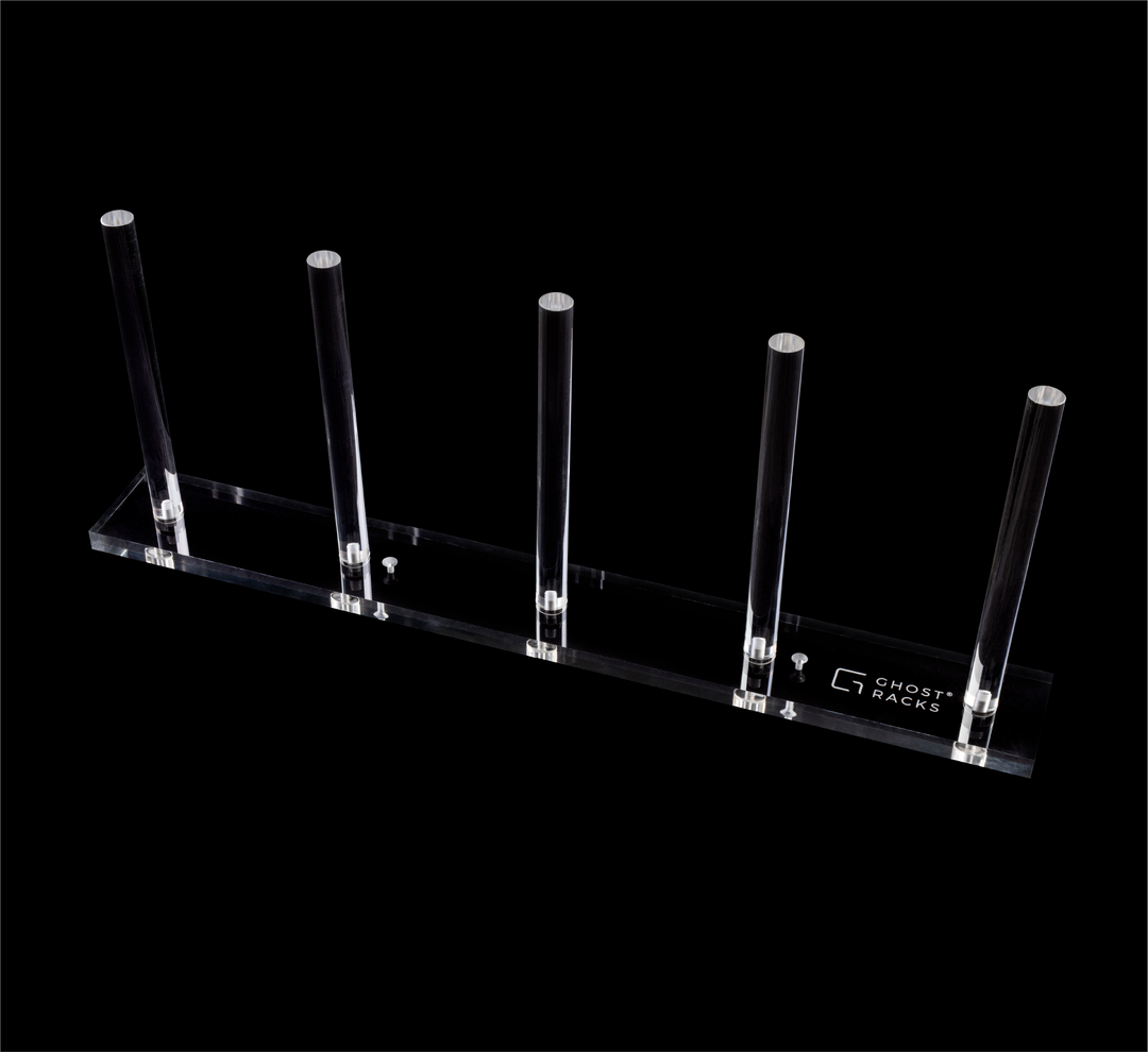 Multi-Stack Racks – Ghost Racks