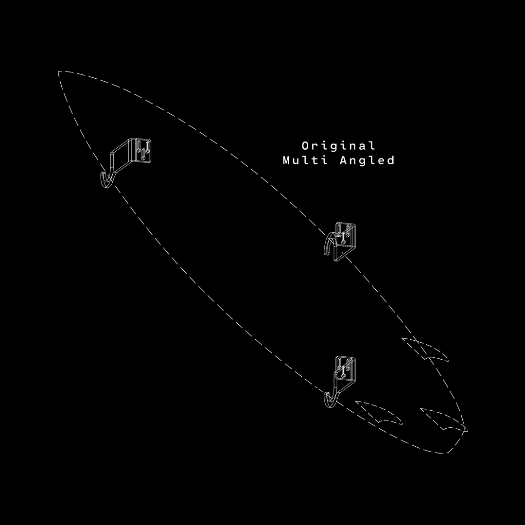 SURF – Ghost Racks